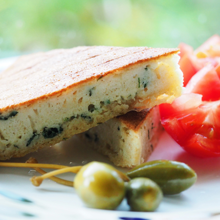 Goodness Me Gluten Free | Gluten Free Breakfast Bannock